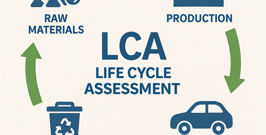 Life Cycle Assessment (LCA) – LMS Global